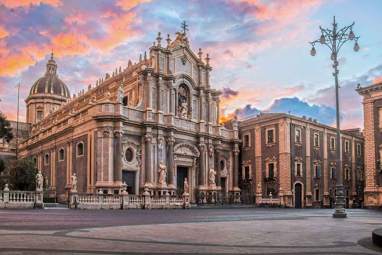 The Province of Catania Blogs - Sicilian Houses